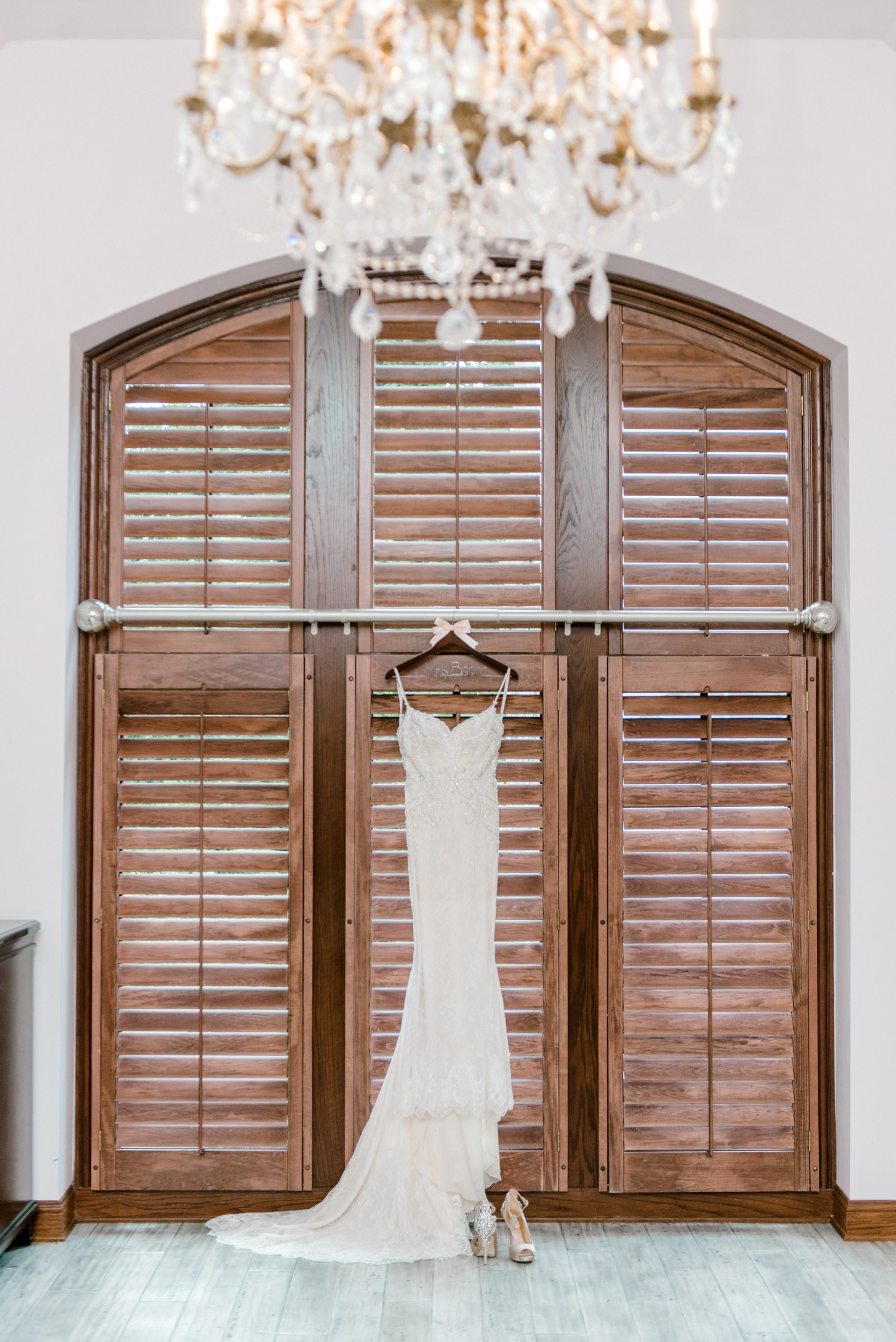 Places to display your wedding gown – ESCAPE THE ORDINARY