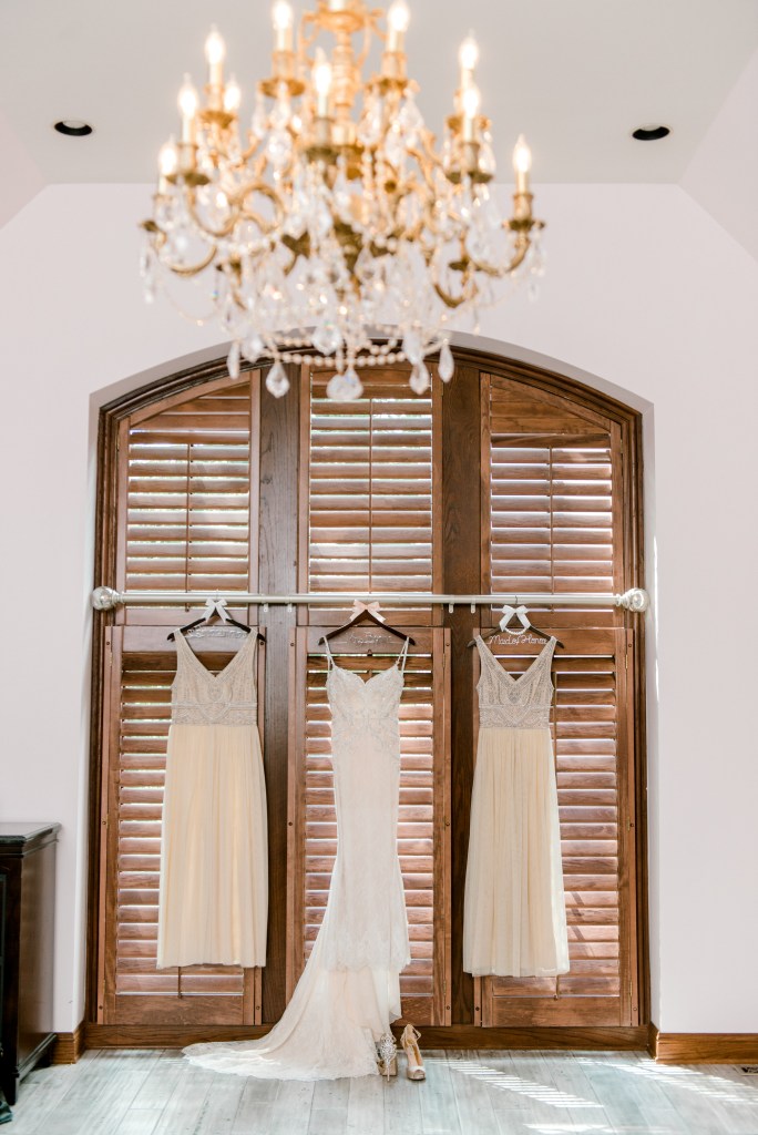 Places to display your wedding gown – ESCAPE THE ORDINARY