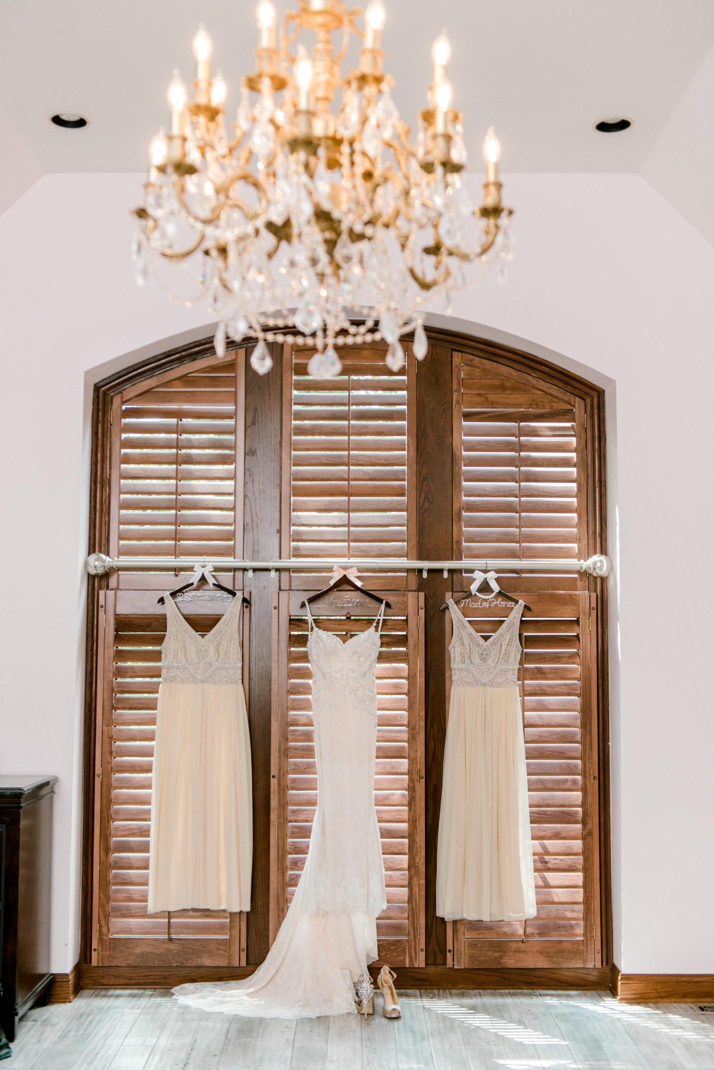 Places to display your wedding gown – ESCAPE THE ORDINARY