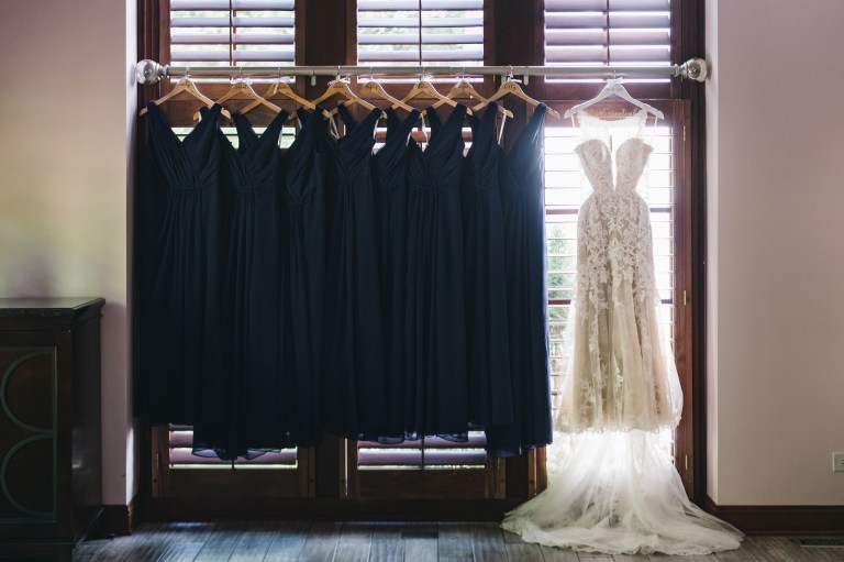 Places to display your wedding gown – ESCAPE THE ORDINARY