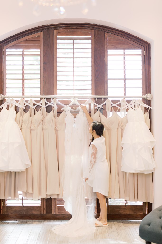 Places to display your wedding gown – ESCAPE THE ORDINARY