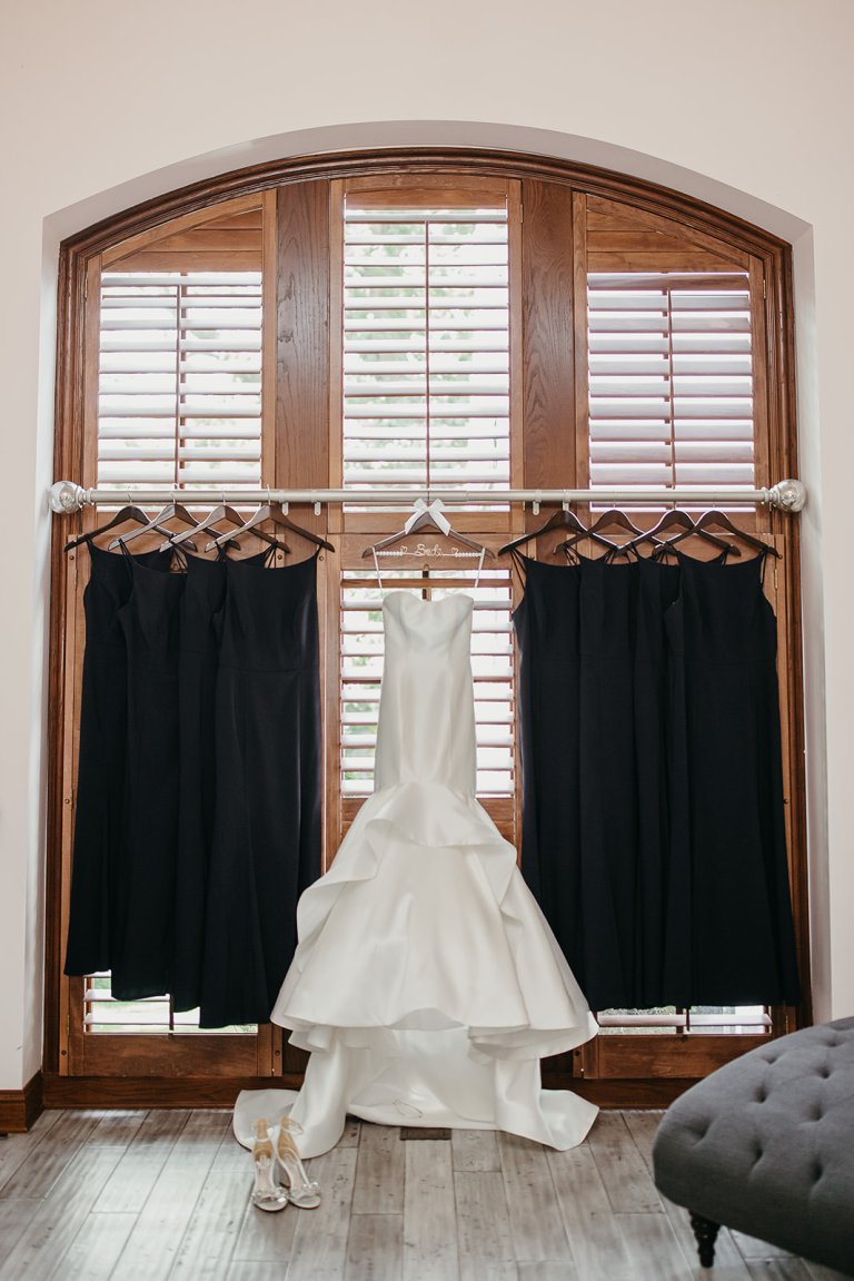 Places to display your wedding gown – ESCAPE THE ORDINARY