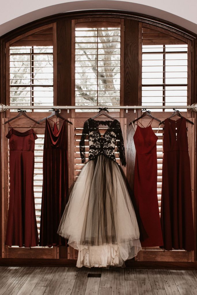Places to display your wedding gown – ESCAPE THE ORDINARY