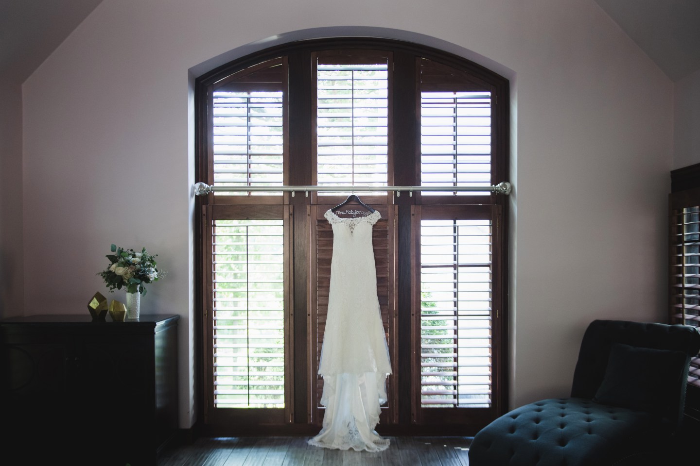 Places to display your wedding gown – ESCAPE THE ORDINARY